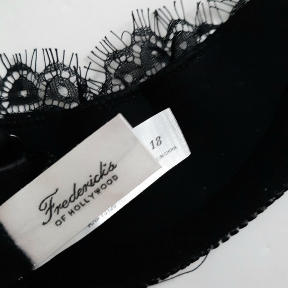 Frederick's of Hollywood | Intimates & Sleepwear | Fredericks Open Cup ...